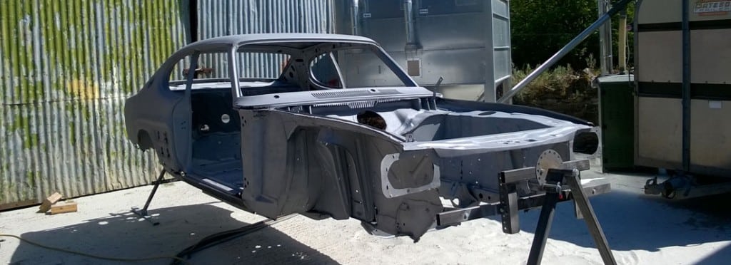 Soda Blasting Midlands : A Precision Blasting Alternative To Sand Blasting