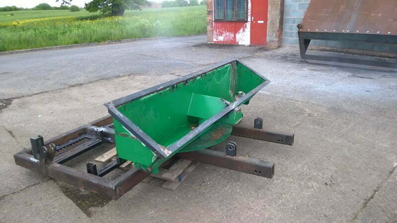 Commercial Blasting Gallery - Midland Precision Blasting Ltd